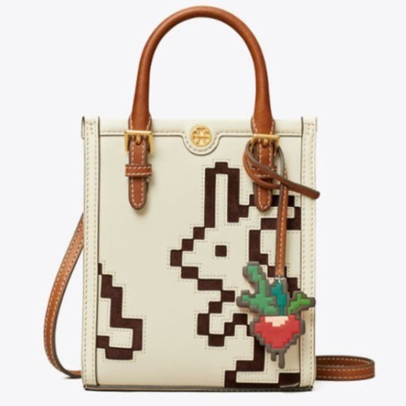 Tory Burch | Bags | Ultra Rare Tory Burch Lucky Rabbit Limited Edition ...